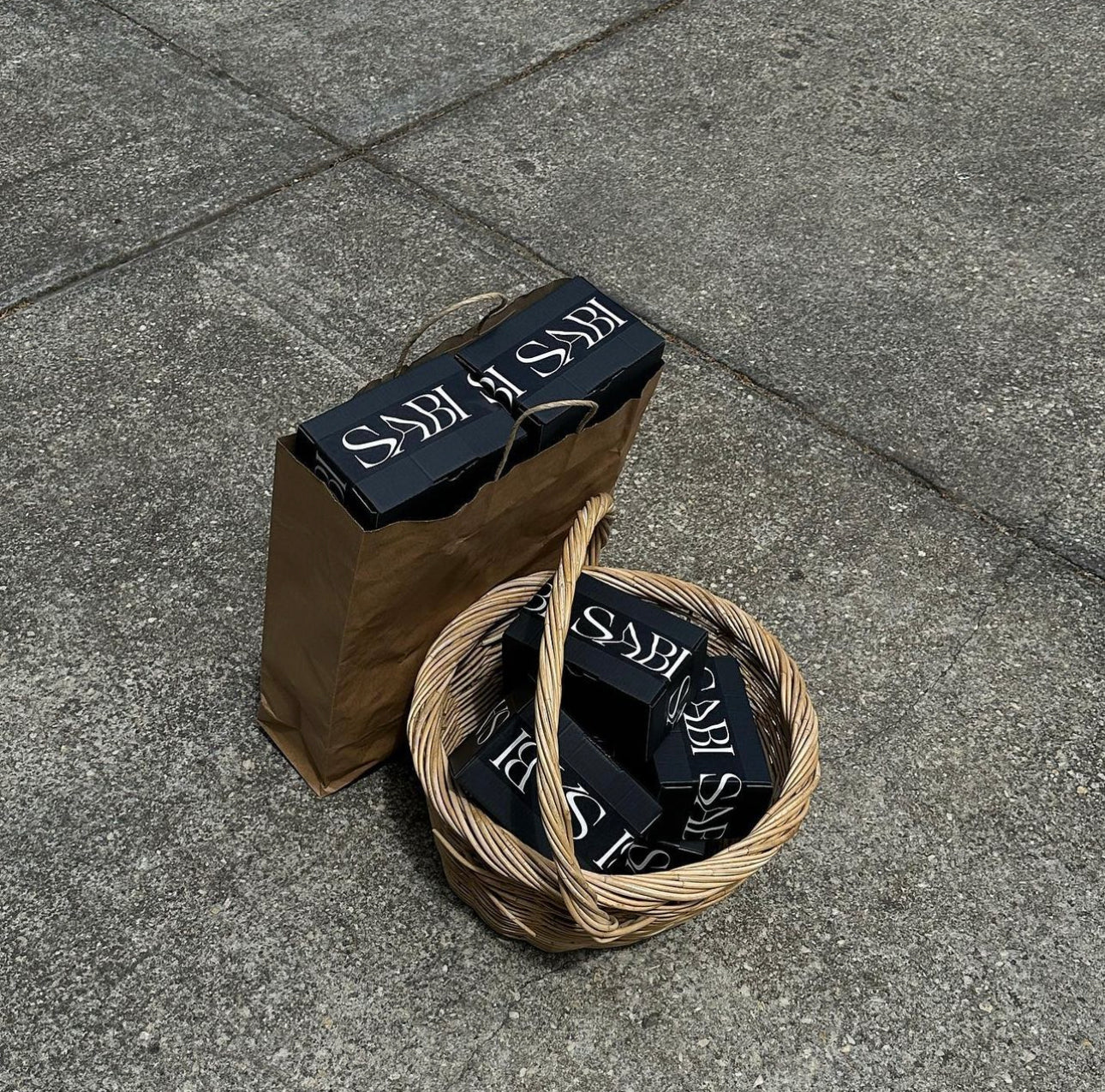 How to: Dispose of your Sabi packaging consciously – Sabithelabel